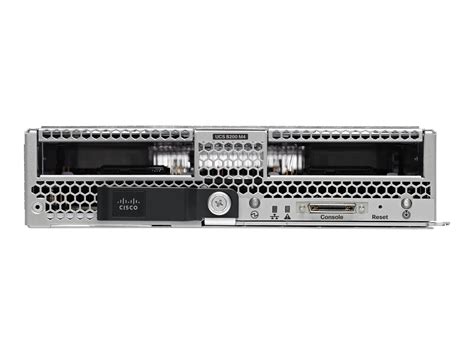 Cisco UCS B200 M4 Blade Server Overview Specs Details SHI