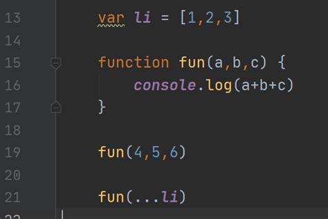 扩展运算符 Es6 230202 Csdn博客