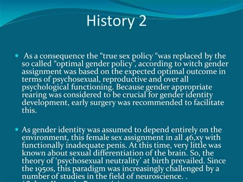 Ppt Intersex Powerpoint Presentation Free Download Id1398385