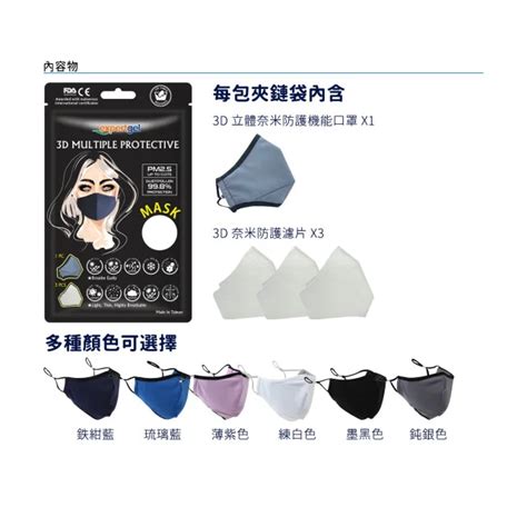 立體口罩
