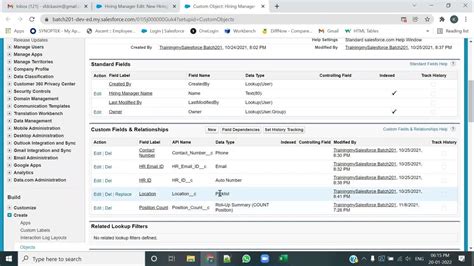 Session12 Salesforce Non Parameterized Procedure In Apex Class