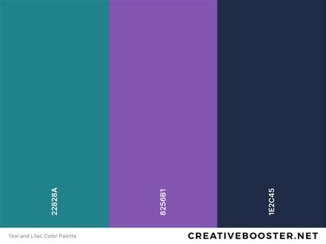 25 Best Colors That Go With Lilac Color Palettes Creativebooster