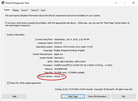 Directx 12 Download Free For Windows 10 7 8 64 Bit 32 Bit Free