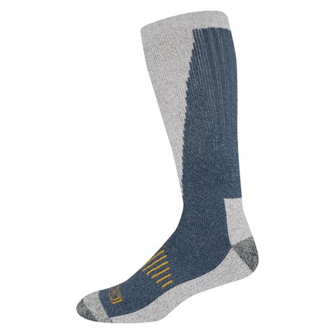 Dickies Shin Protector Boot Crew Sock 3 Pack