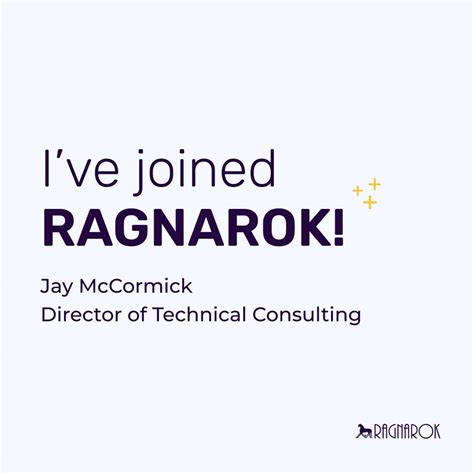 Jay Mccormick Mba On Linkedin Teamragnarok 51 Comments