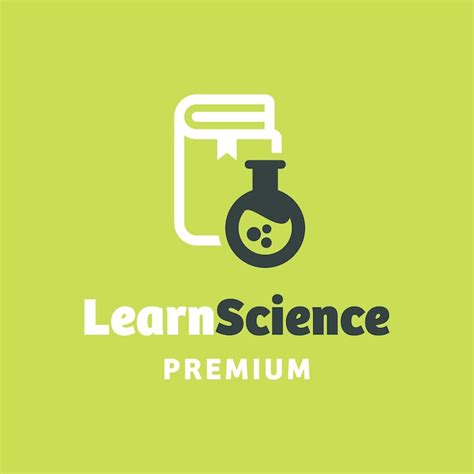 Science Learning Logo Vectors Download Free High Quality Vectors From