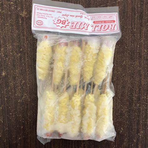 Jual Tempura Murah Roll Mie Isi 22 Tusuk Shopee Indonesia