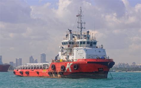 Two Nadim Oil Service Psv