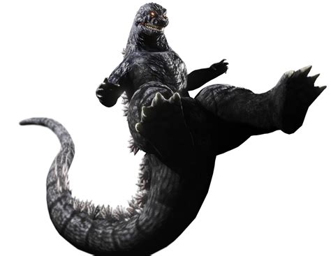 Godzilla Gemstone Fbx Xps By Maguma Sama On Deviantart