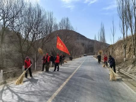 房前屋後皆風景 和美鄉村入畫來吳起縣長官廟鎮全面開展人居環境整治行動 中國網