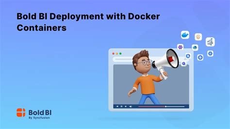 Syncfusion On Linkedin Docker Deployment Boldbi