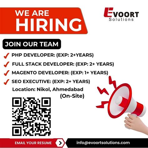 evoort solutions on linkedin connections hiringnow hiring jobopportunity joinourteam