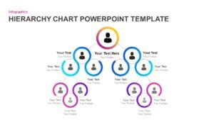 Free Hierarchy Chart Template