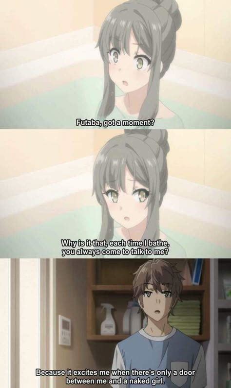 21 Rascal Does Not Dream Of Bunny Girl Senpai Ideas In 2021 Bunny