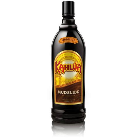 Kahlua Frozen Mudslide