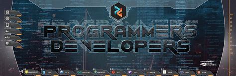Programmersdevelopers Home
