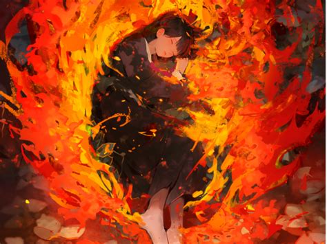 小说插画 飞鸟的绘画世界 站酷ZCOOL