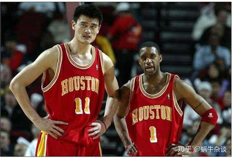 为什么姚明能退役球衣，而麦迪却不能呢？ 知乎