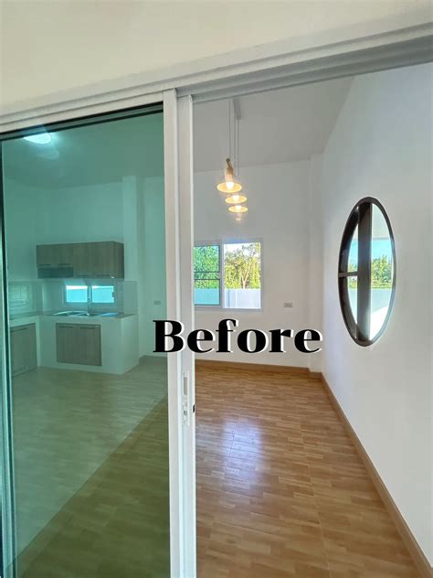 เปลี่ยนประตูมินิมอลในงบหลักร้อย แกลเลอรีที่โพสต์โดย Homes Home Lemon8