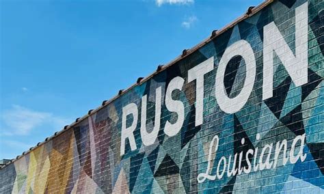 Ruston Louisiana 2024 Travel And Tourism Guide Louisiana Tech
