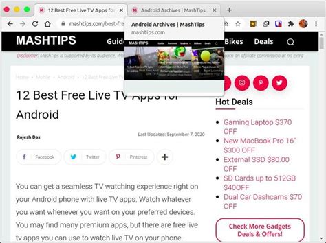 Best Chrome Tab Tips To Be More Productive MashTips