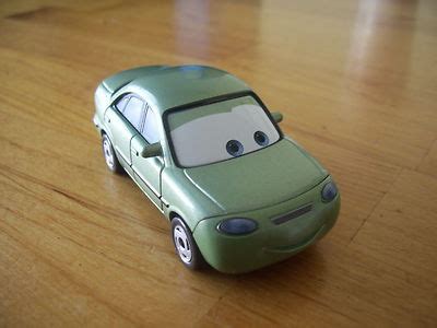 Disney Pixar Cars Valerie Veate Final Lap 150 Diecast Rare Ship Ww