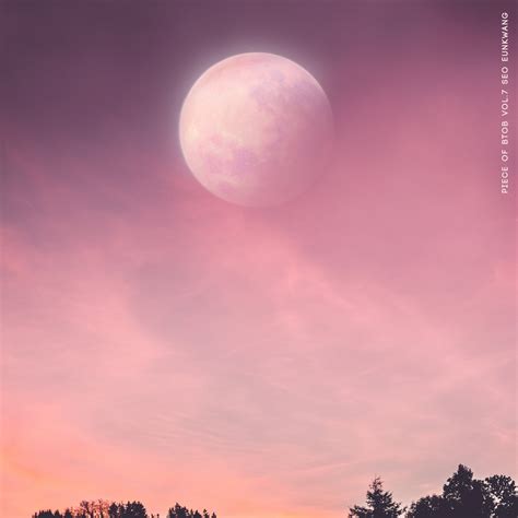 Seo Eunkwang Piece Of Btob Vol 7 Teaser Image R Kpop