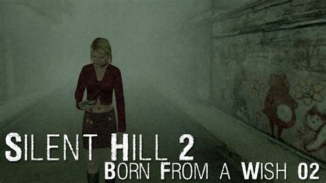 Lets Play Silent Hill 2 Born From A Wish 02 Spoiler Free Youtube