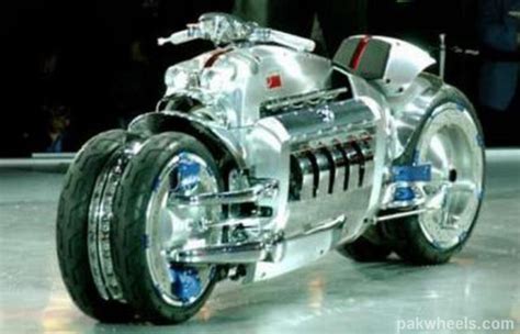 Wahyu Blend Dodge Tomahawk Tomahawk Adalah Motor Yang Paling Kuat