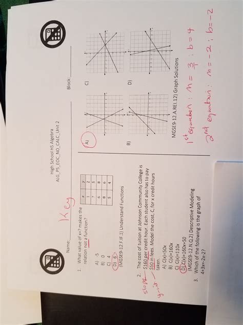 Algebra Eoc Practice Test 1pdf Algebra Eoc Practice Test 1pdf