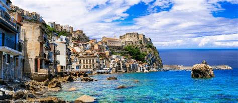 Calabria Italy Landscape