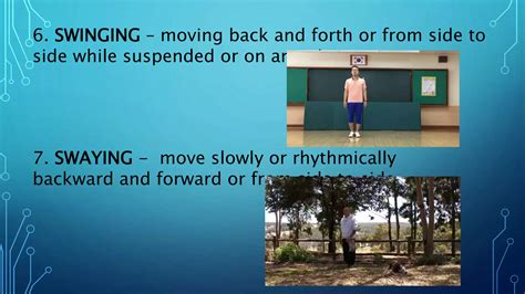 Non Locomotor Movements Pptx