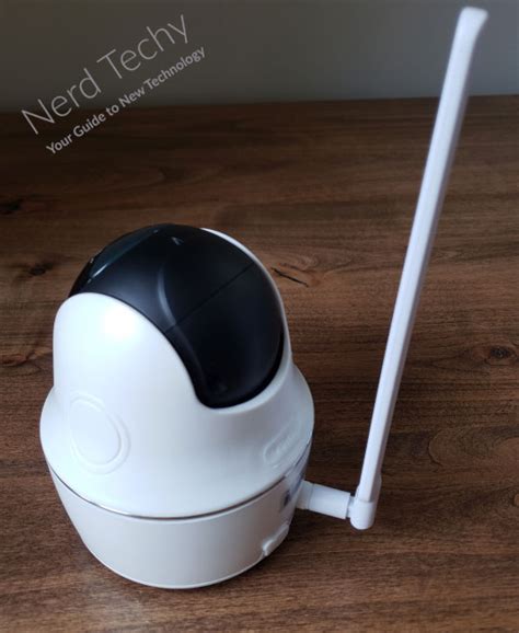 Reolink Go PT Plus Review K MP Wireless G PT Camera