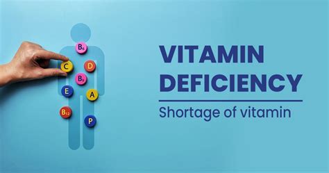 Vitamin Deficiencies