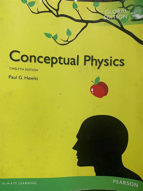Conceptual Physics Turning Pages