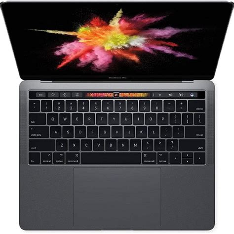 Restored Apple MacBook Pro Touch Bar 2019 13", 2.8GHz, Core i7, 16GB ...