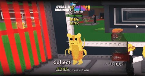 Pipi Corni Steal A Brainrot Wiki