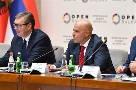 Комплетно кревање на рампите меѓу С Македонија Албанија и Србија треба