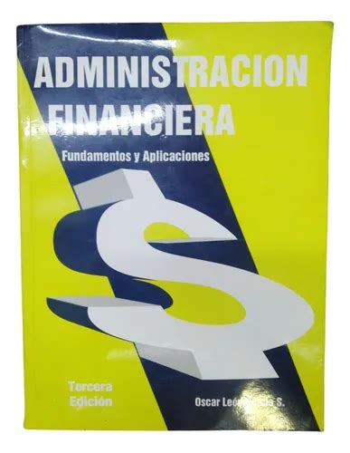 Libro Administración Financiera Cuotas Sin Interés