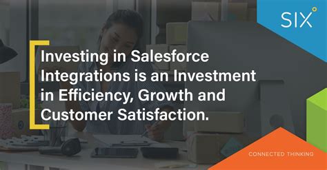 Six Consulting Inc On Linkedin Salesforce Salesforceconsulting Integrations Crm Retail…