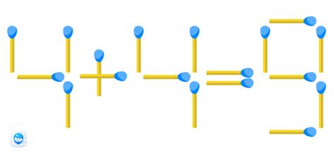 Головоломки со спичками лучшие задачи со спичками с ответами для детей и взрослых