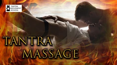 Tantric Massage