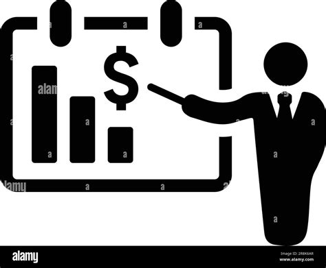 Business Presentation Icon Use In Mobile And App Development Or Commercial Purposes Or Any Type