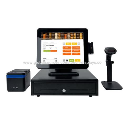 Buy Wholesale China Odm Oem 15 Inch Windows Android Linux 10 Points True Flat Sensitive Touch