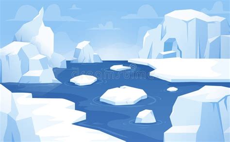 Cartoon Glaciers Stock Illustrations 478 Cartoon Glaciers Stock Illustrations Vectors