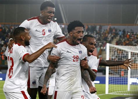 La Favola Di Capo Verde Miracolo Quarti Di Finale In Coppa Dafrica
