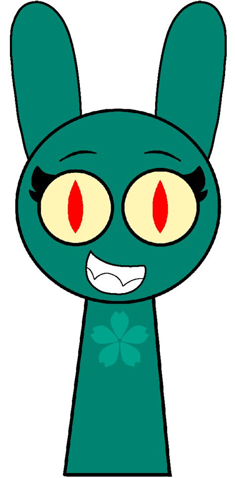 The Wild Letter In Sprunki Style By Gamerdiana On Deviantart