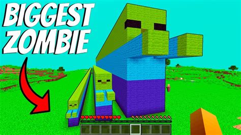Can Giant Zombies Spawn In Minecraft At Chris Stevens Blog
