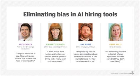 Why Algorithmic Auditing Cant Fully Cope With Ai Bias In Hiring