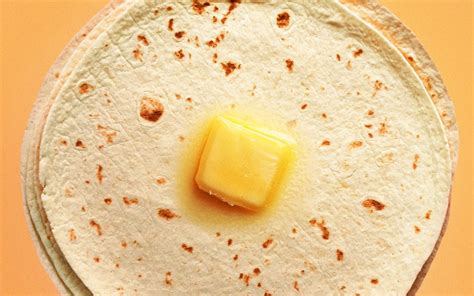Whatever Happened To Restaurants Serving Tortillas With Butter